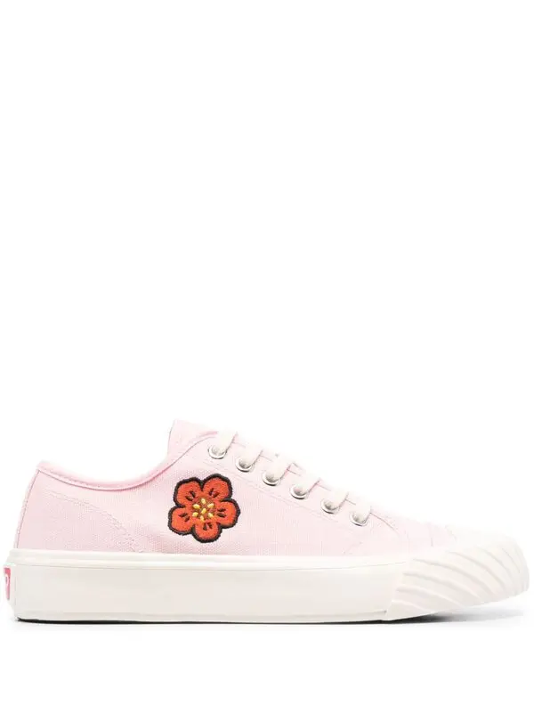 Kenzo School Boke Flower Sneakers