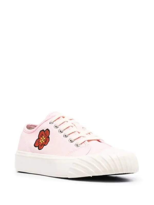 Kenzo School Boke Flower Sneakers