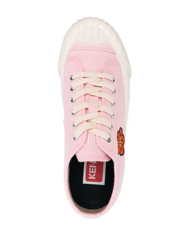 Kenzo School Boke Flower Sneakers