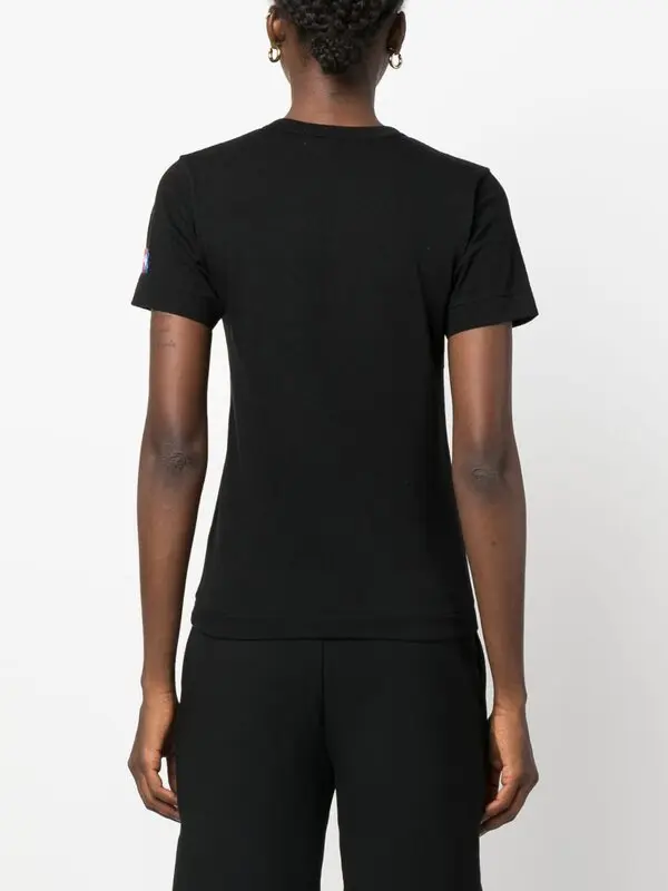 Play Comme Des Garcon X The Artist Invader T-shirt