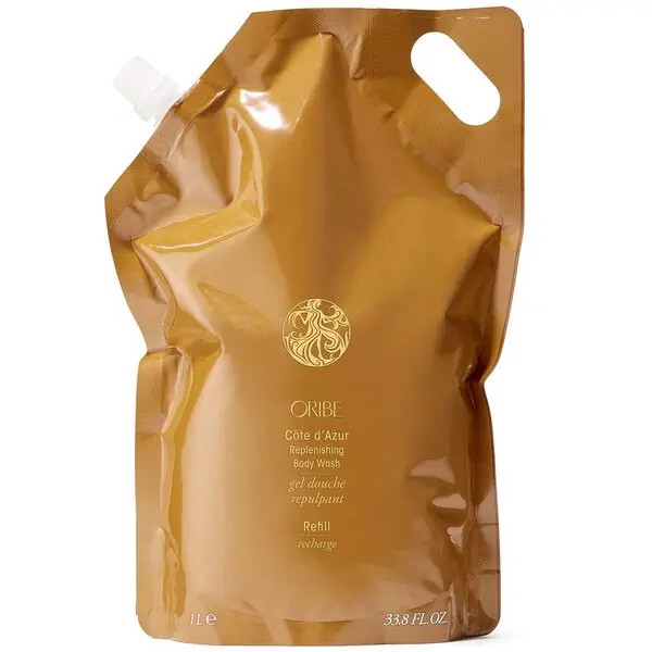 Oribe Côte D'azur Replenishing Body Wash Refill 33.8 Oz - One-color