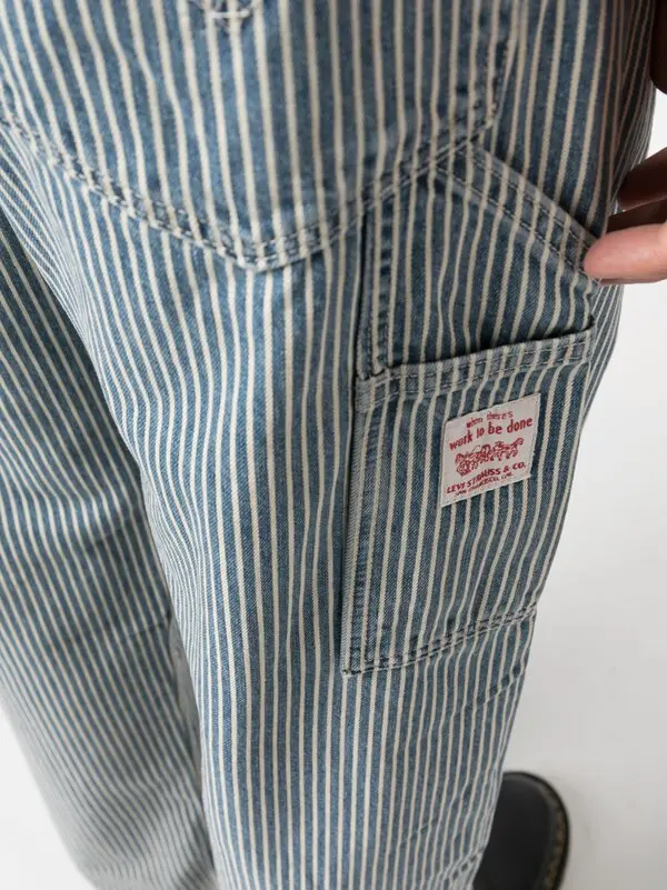 LEVI'S Stay Loose Carpenter Jeans