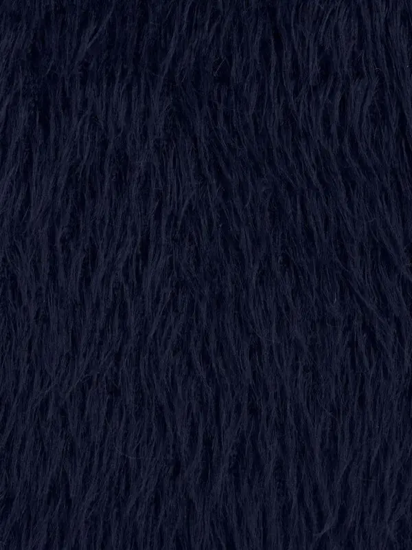 Etro Brushed-knit Cropped Cardigan