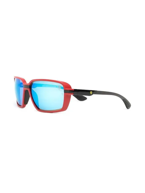 Ray-ban Tinted Rectangle Sunglasses