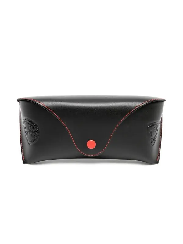 Ray-ban Tinted Rectangle Sunglasses