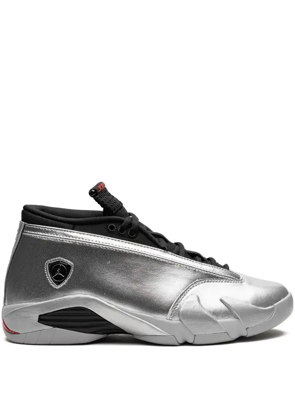 JORDAN Air 14 Low Sneakers - Metallic