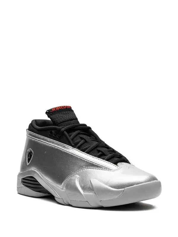 JORDAN Air 14 Low Sneakers - Metallic