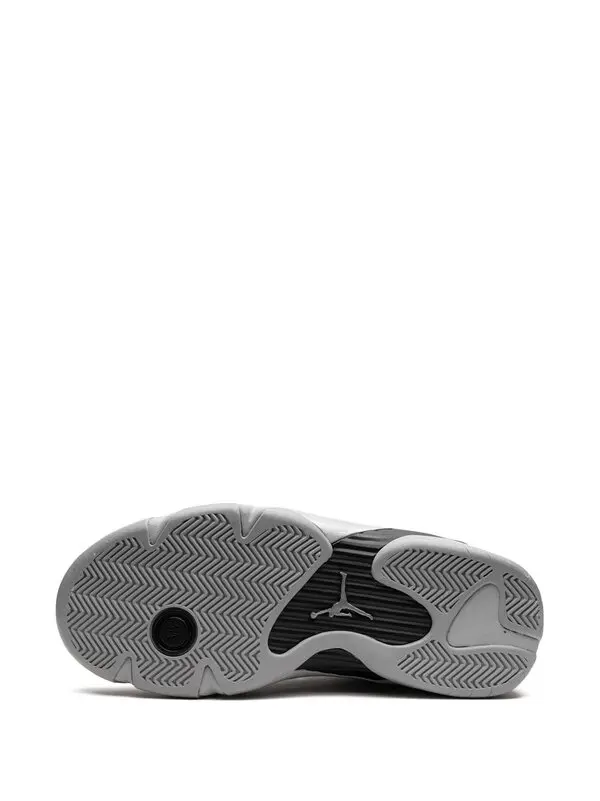 JORDAN Air 14 Low Sneakers - Metallic