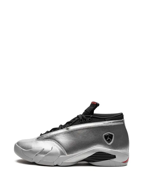 JORDAN Air 14 Low Sneakers - Metallic