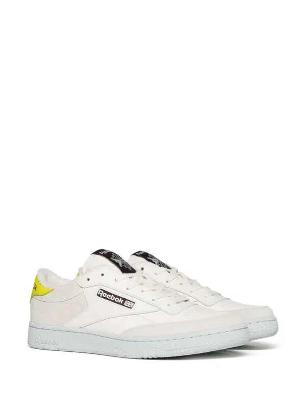 REEBOK Club C Revenge Leather Sneakers - White