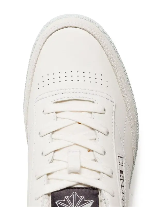 REEBOK Club C Revenge Leather Sneakers - White