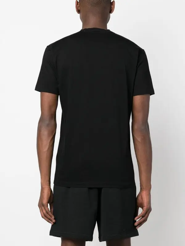 Dsquared2 Graphic-print Cotton T-shirt