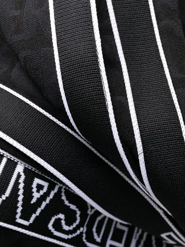 Versace Allover Pattern Track Pants
