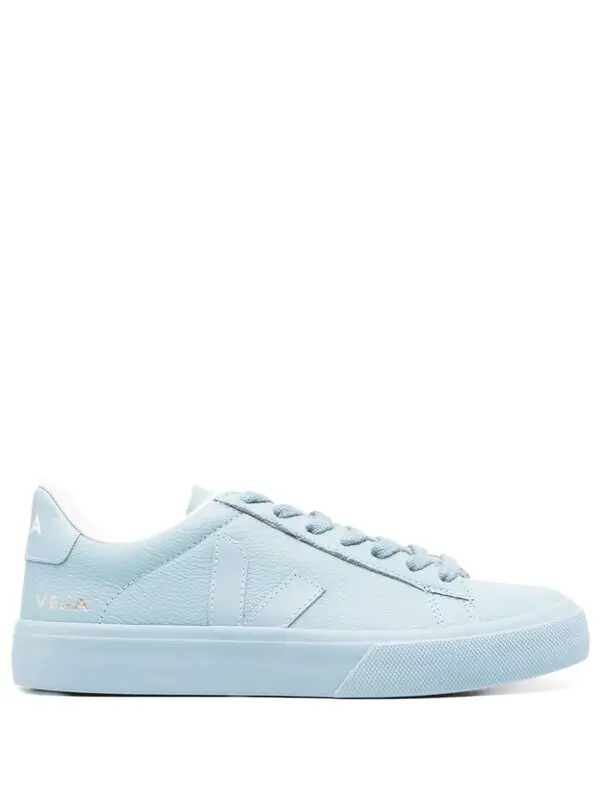 VEJA Campo Lace-up Sneakers - Blue