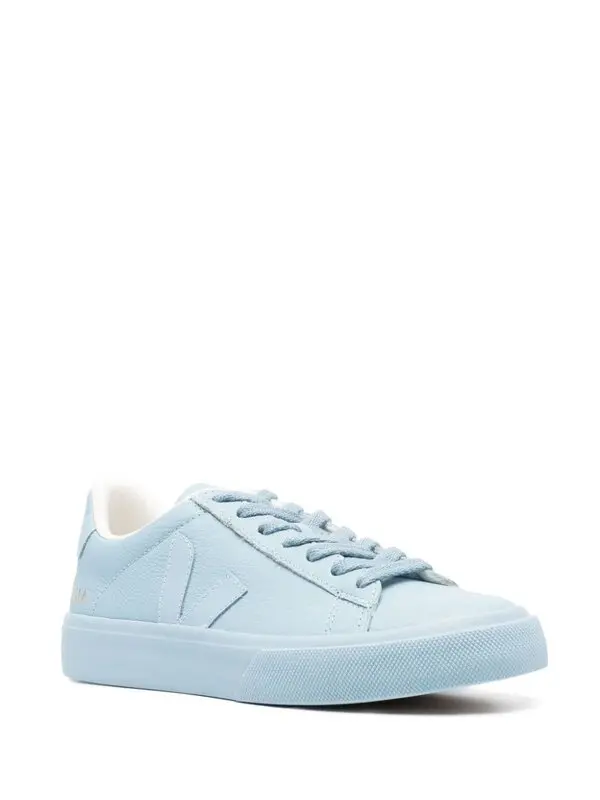 VEJA Campo Lace-up Sneakers - Blue
