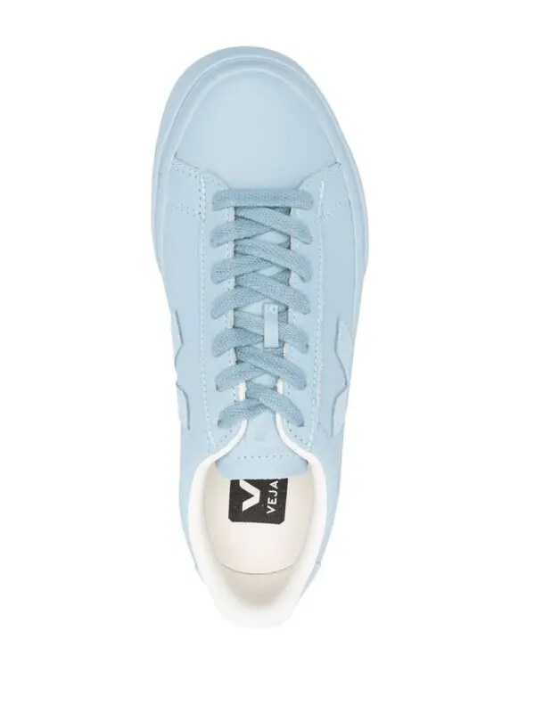 VEJA Campo Lace-up Sneakers - Blue
