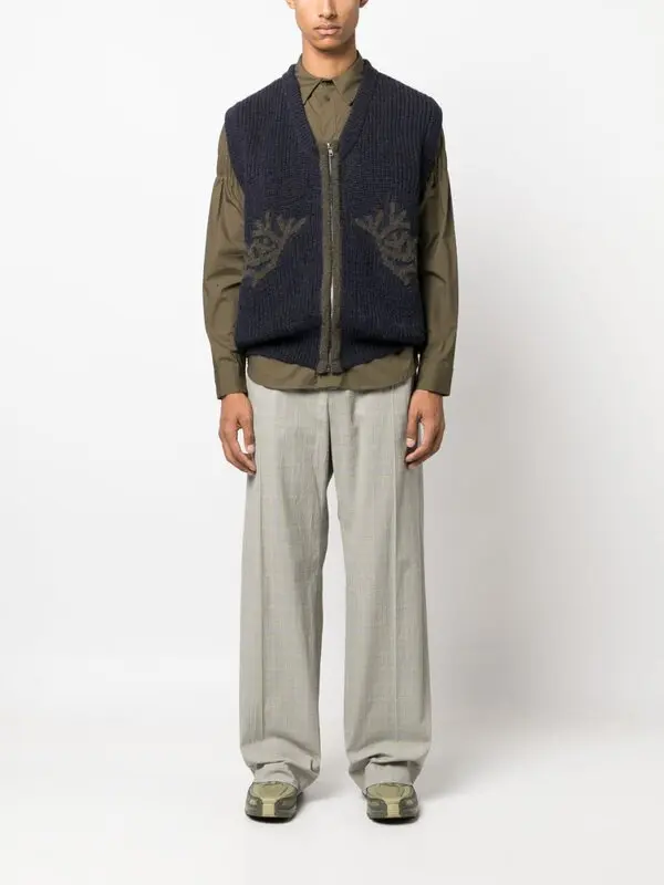 RANRA Fundur Knitted Vest