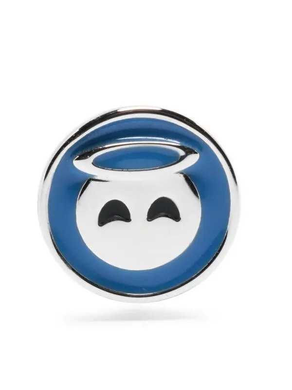 MARIA BLACK Nice Coin Charm - Blue