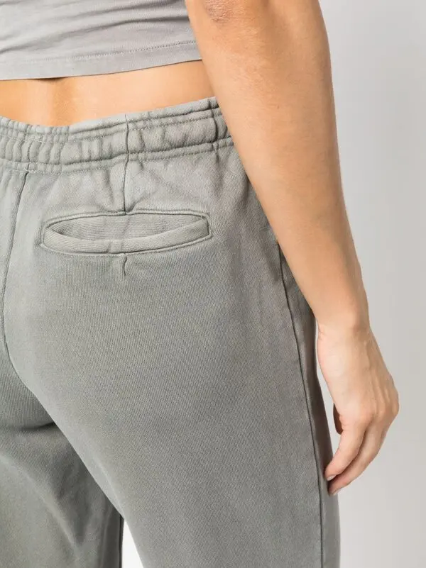 ENTIRE STUDIOS Flared Track Pants - Grey
