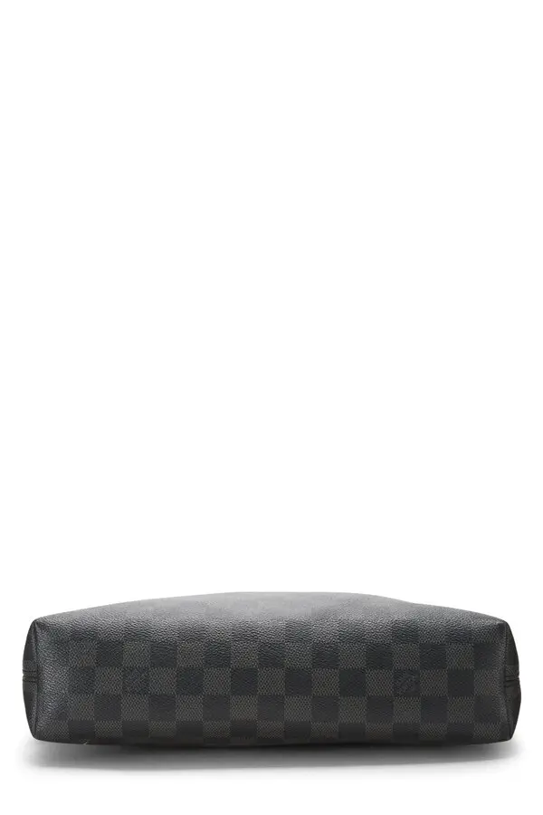 LOUIS VUITTON Damier Graphite Mick Nm Messenger Bag