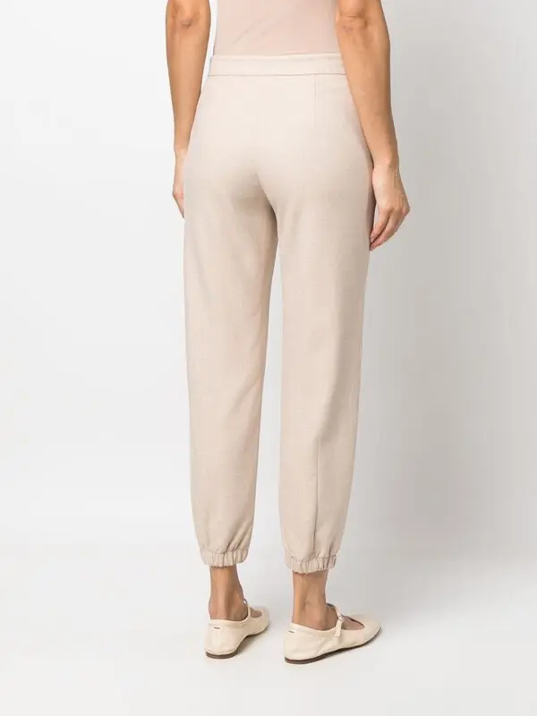 Patrizia Pepe Mid-rise Trousers