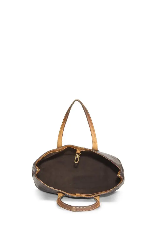 LOUIS VUITTON Monogram Canvas Wilshire Tote