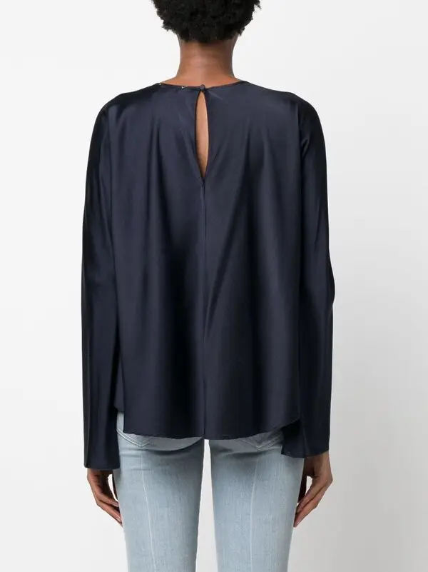 FORTE_FORTE Panelled Blouse
