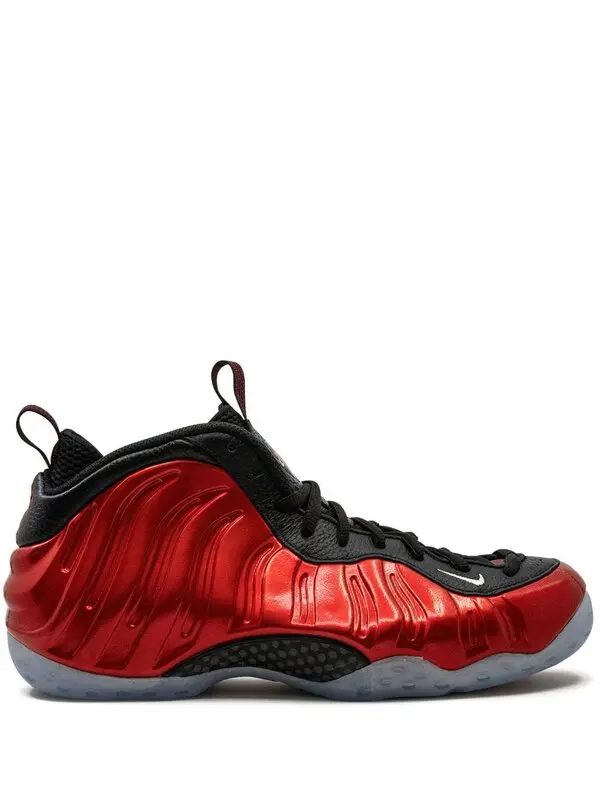 Nike Air Foamposite One Sneakers - Red