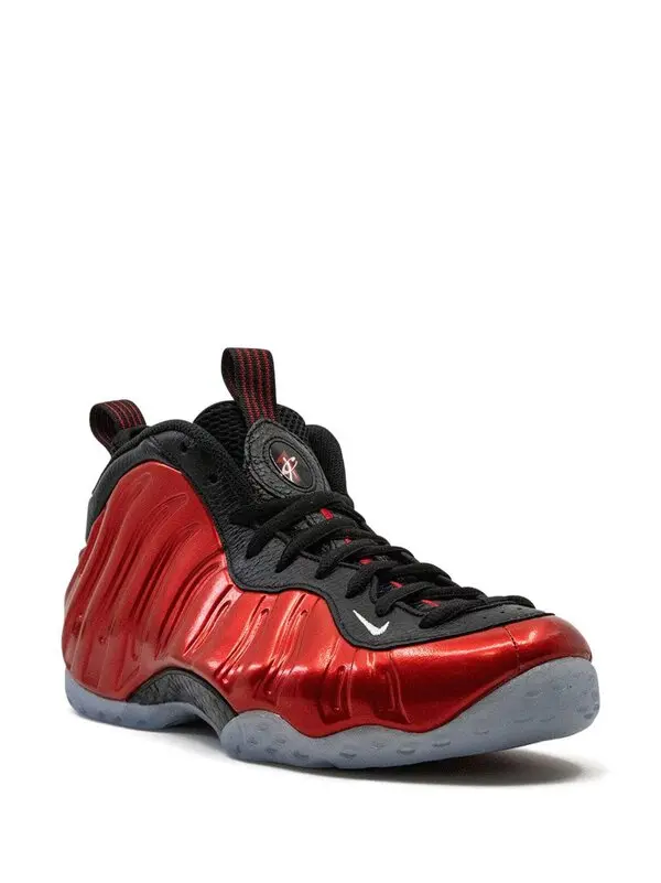 Nike Air Foamposite One Sneakers - Red
