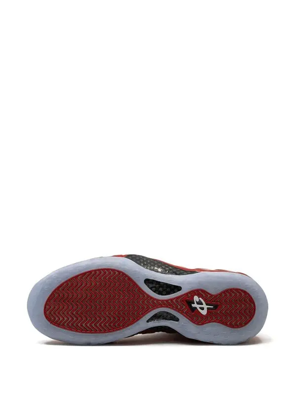 Nike Air Foamposite One Sneakers - Red