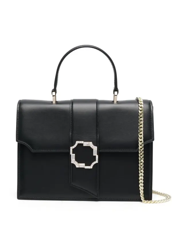 MALONE SOULIERS Audrey Leather Tote Bag