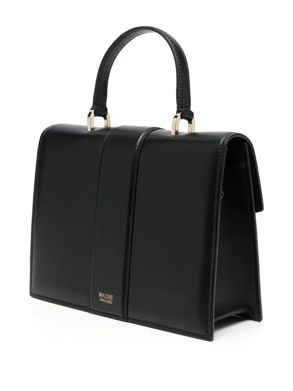 MALONE SOULIERS Audrey Leather Tote Bag