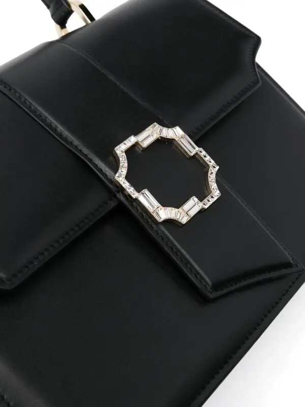 MALONE SOULIERS Audrey Leather Tote Bag