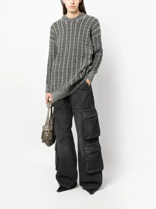DIESEL® 1996 D-sire 0hlaa Straight-leg Jeans - Black