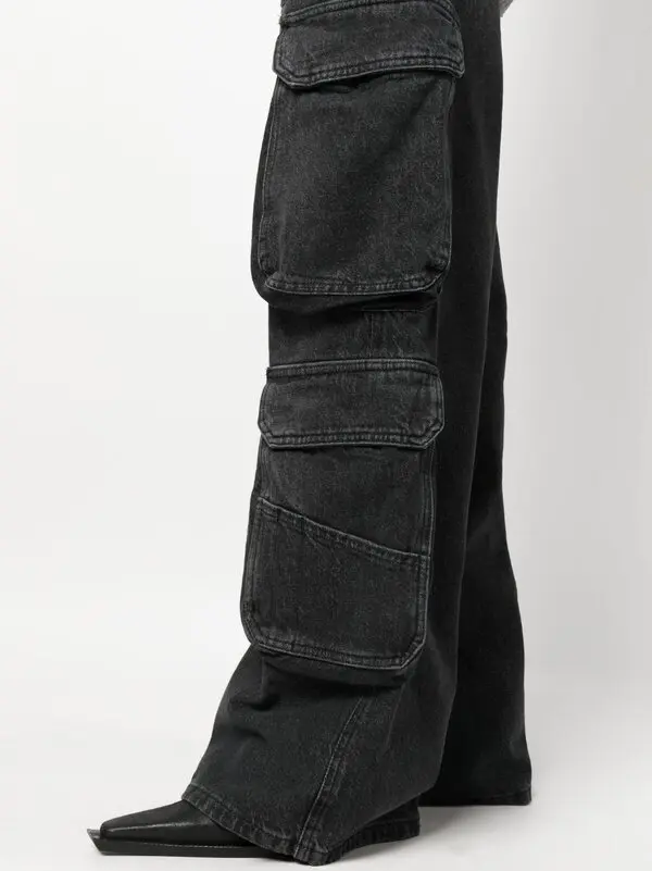 DIESEL® 1996 D-sire 0hlaa Straight-leg Jeans - Black