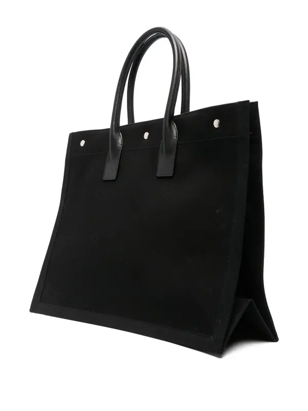 Saint Laurent Large Rive Gauche Tote Bag