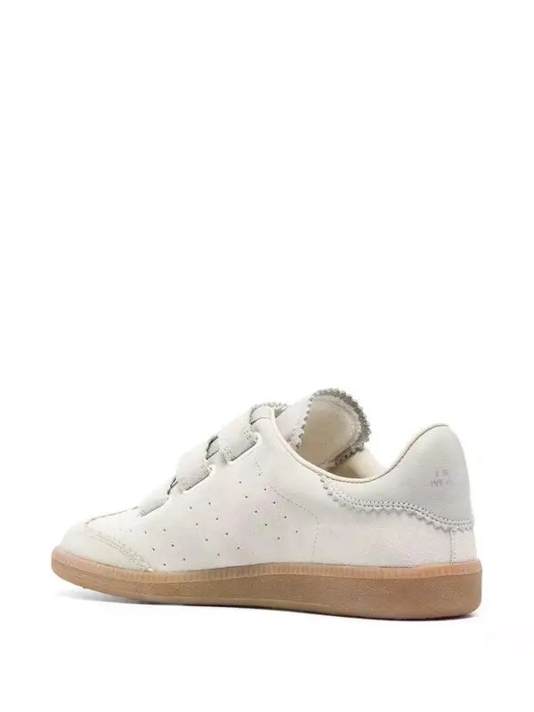 Isabel Marant Étoile Beth Low-top Sneakers - Neutrals