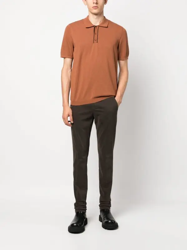 DONDUP Gaubert Chinos - Green