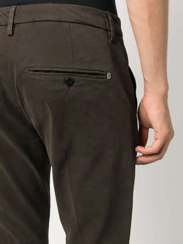 DONDUP Gaubert Chinos - Green