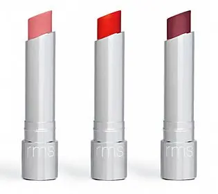 RMS BEAUTY Tinted Daily Lip Balm Trio - One-color