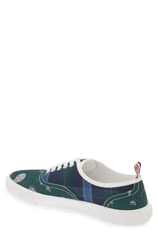 Thom Browne Heritage Print Sneaker