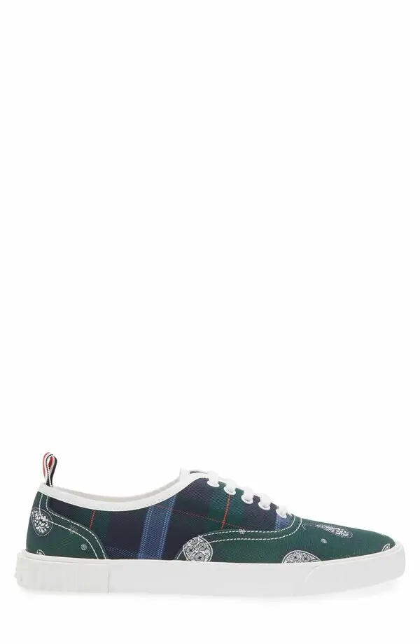 Thom Browne Heritage Print Sneaker