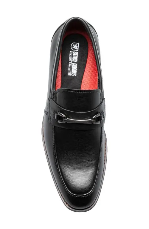 STACY ADAMS Kaylor Loafer - Black