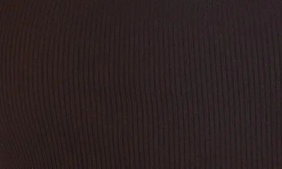 Susana Monaco Ribbed Scoop Neck Crop Tank