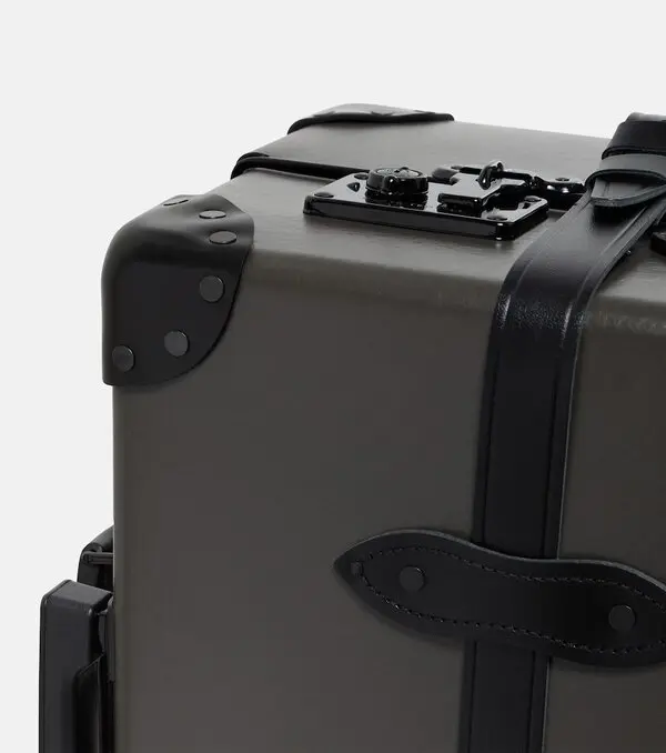 GLOBE-TROTTER Centenary Large Check-in Suitcase - Grey