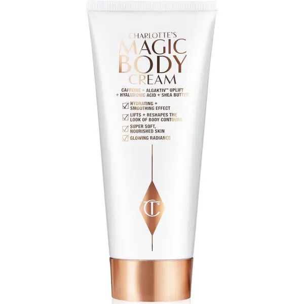 Charlotte Tilbury Magic Body Cream - No Color