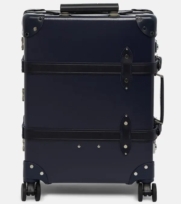 GLOBE-TROTTER Centenary Carry-on Suitcase - Blue