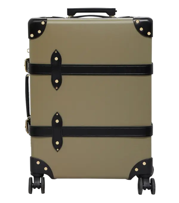 GLOBE-TROTTER Centenary Carry-on Suitcase - Green