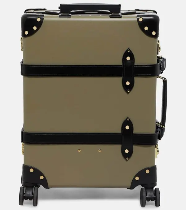 GLOBE-TROTTER Centenary Carry-on Suitcase - Green