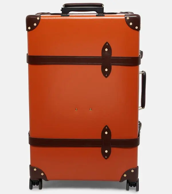 GLOBE-TROTTER Centenary Xl Trunk - Orange
